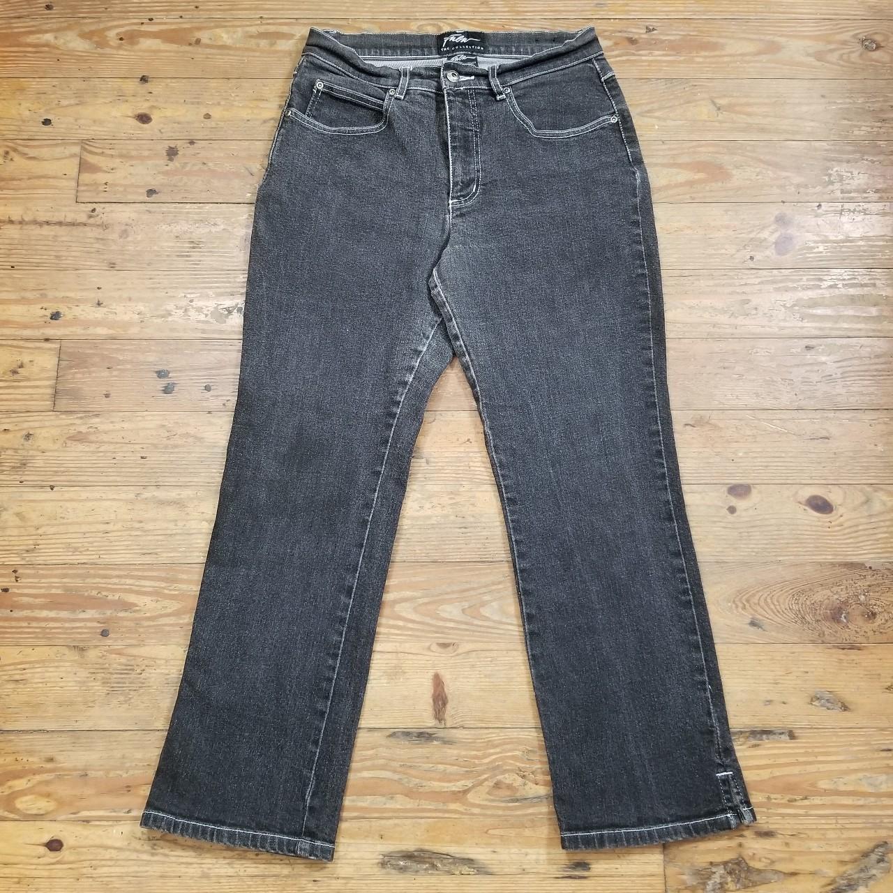Vintage Fubu Jeans The Collection Women's Size 7 / 8... - Depop
