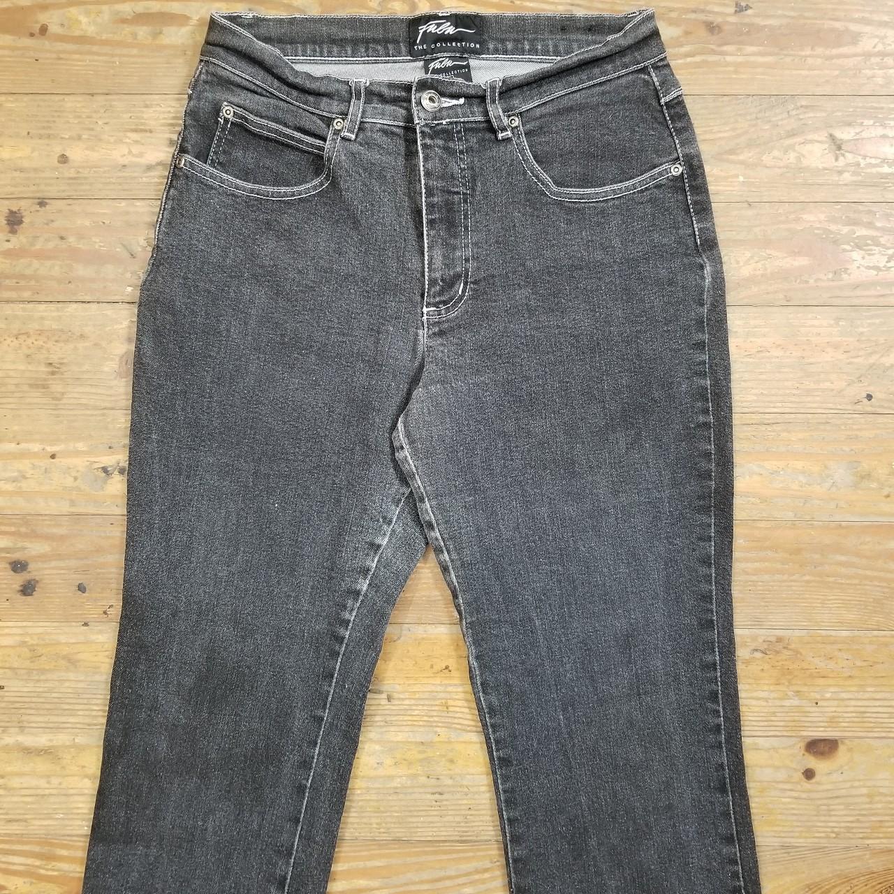Vintage Fubu Jeans The Collection Women's Size 7 / 8... - Depop