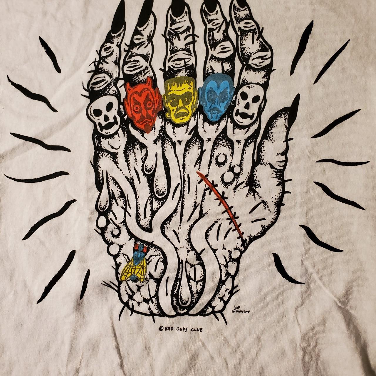 Bad Guys Club 2018! Infinity stones but better.... | Depop