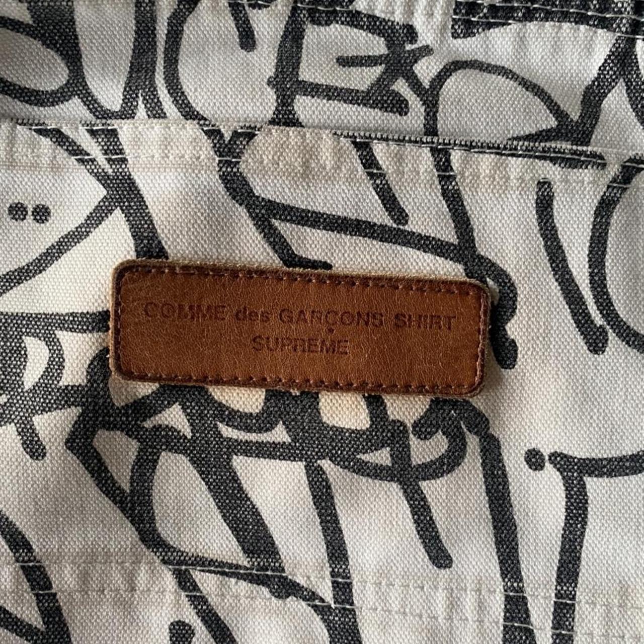 Supreme x CDG jeans Size 30 Slight flaws as... - Depop