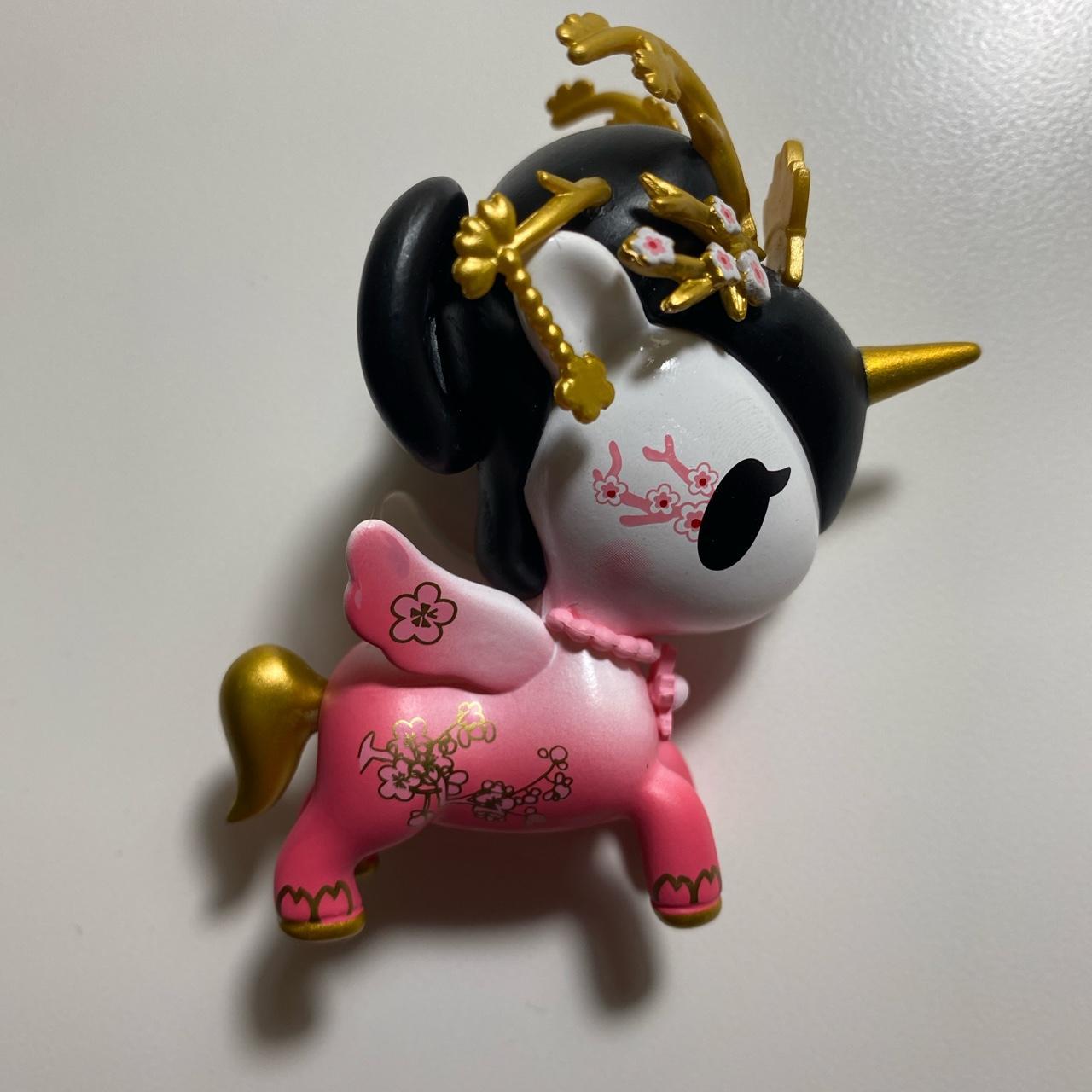 Tokidoki Sakura blind box collection. Only opened... - Depop
