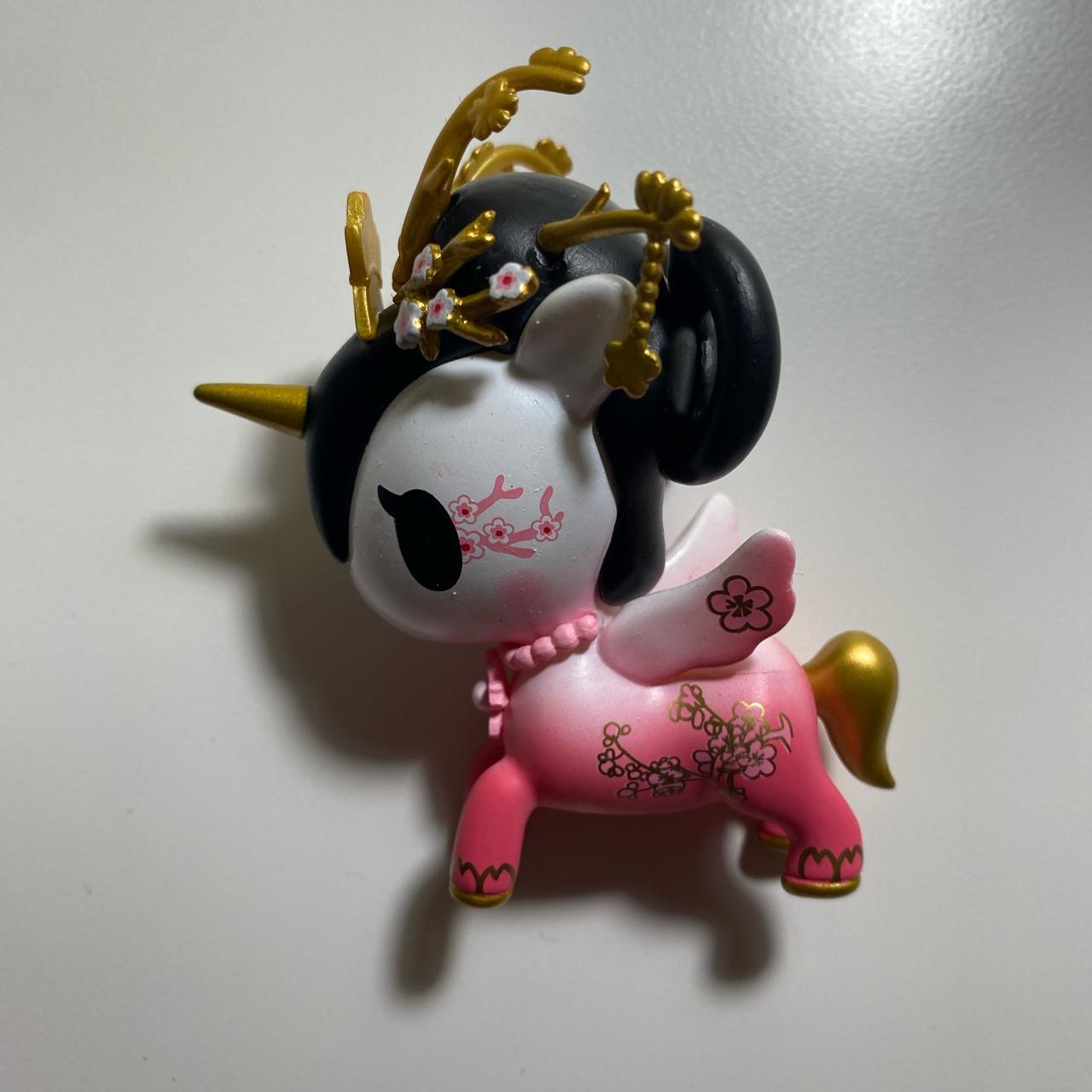 Tokidoki Sakura blind box collection. Only opened... - Depop