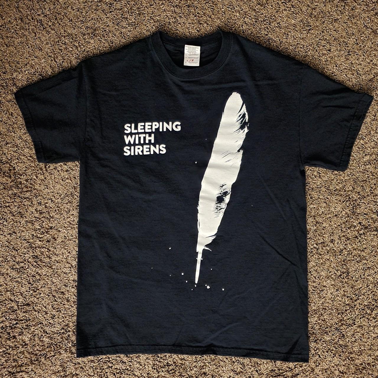Sleeping With Sirens Feel Feather