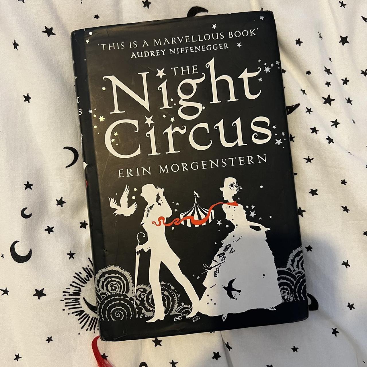 The night circus - Erin morgenstern Original... - Depop