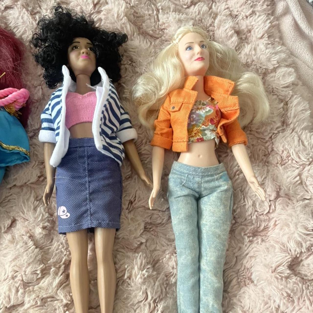 Full set of little mix dolls All in excellent... - Depop