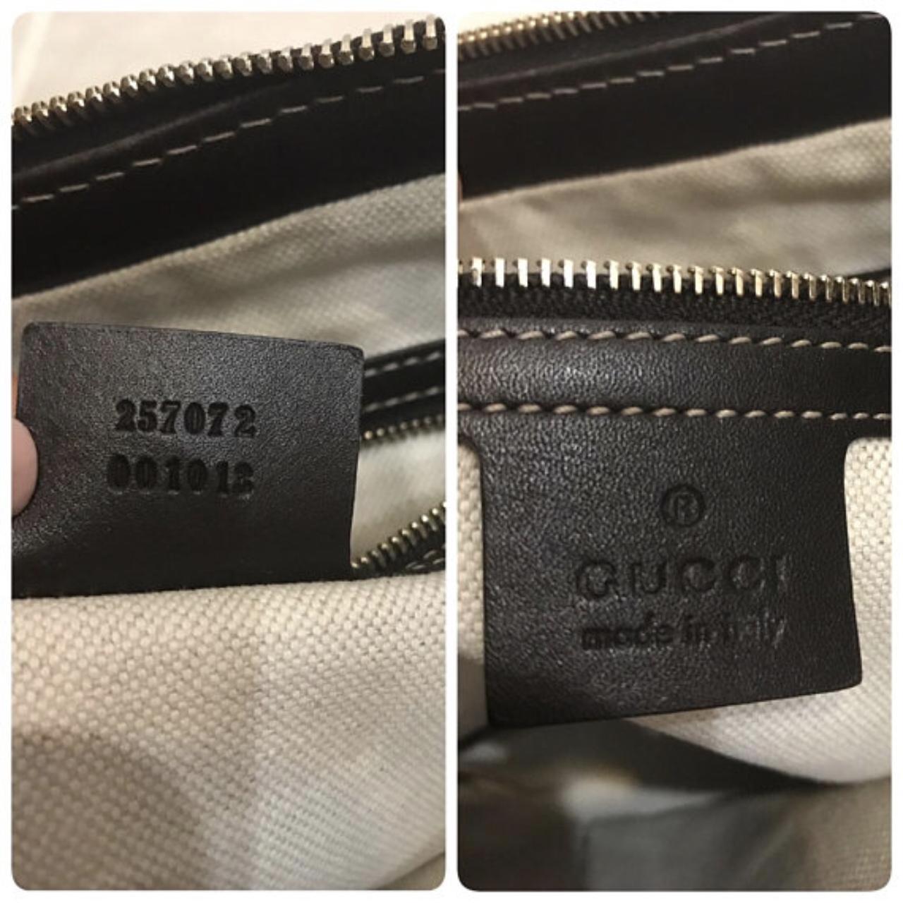 Vintage AUTHENTIC Gucci Lovely heart-shaped... | Depop