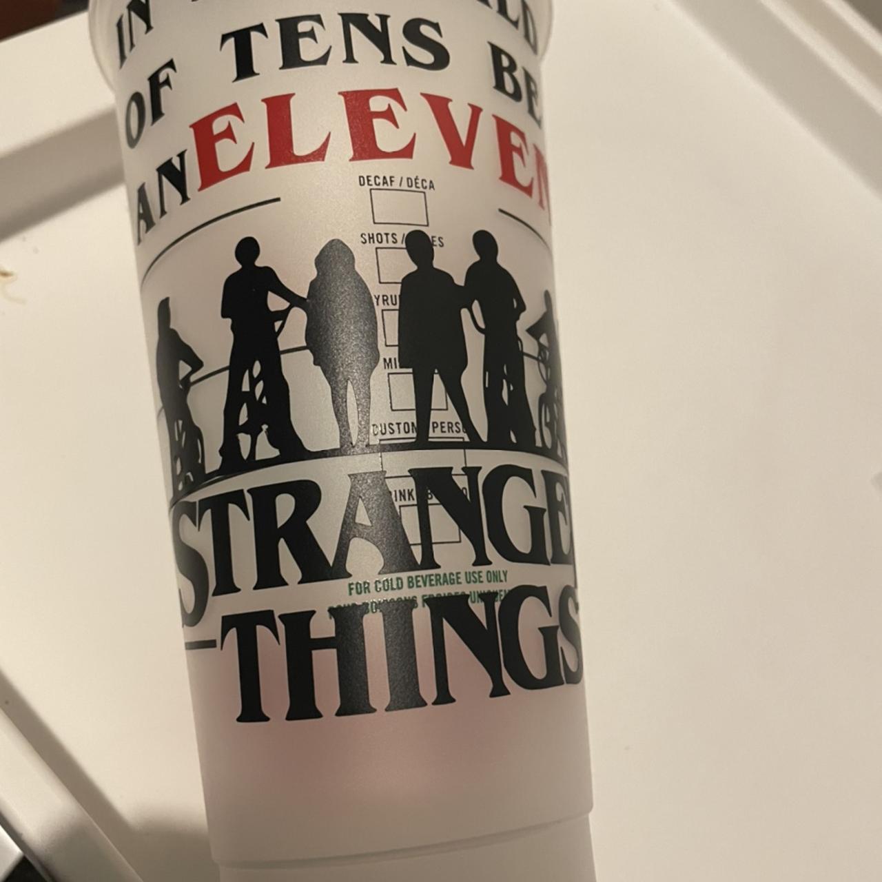 Stranger Things Uk Events