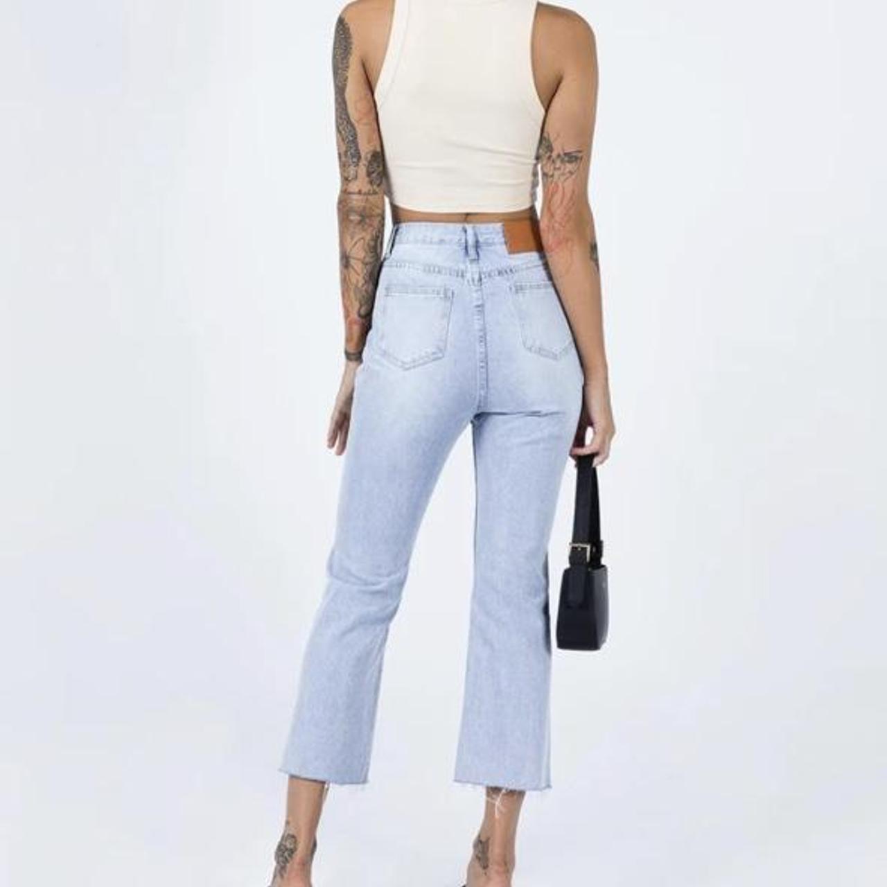 Princess Polly Women's Jeans | Depop