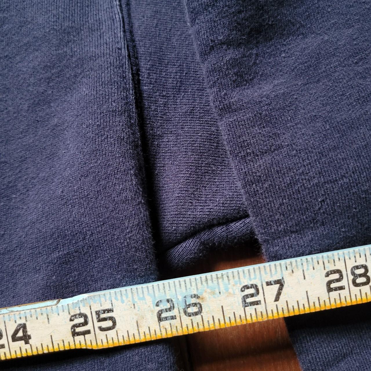 vtg 90s REEBOK two tone embroidered logo colorblock... - Depop