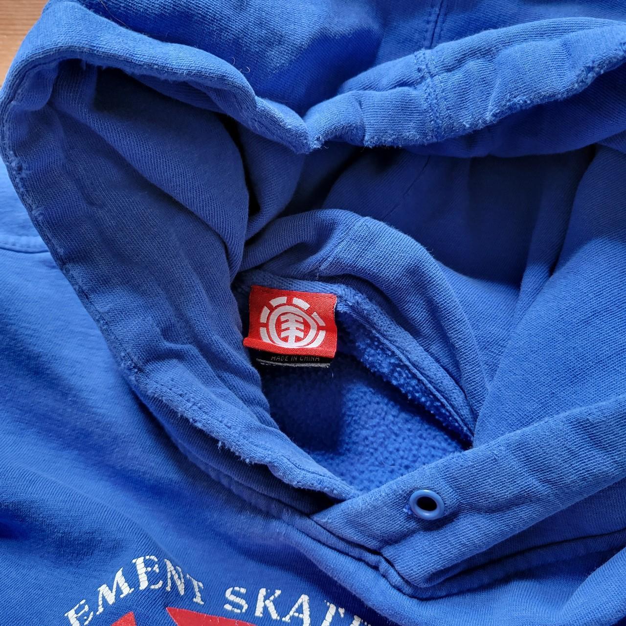 vtg y2k og ELEMENT SKATEBOARDS classic circle tree... - Depop