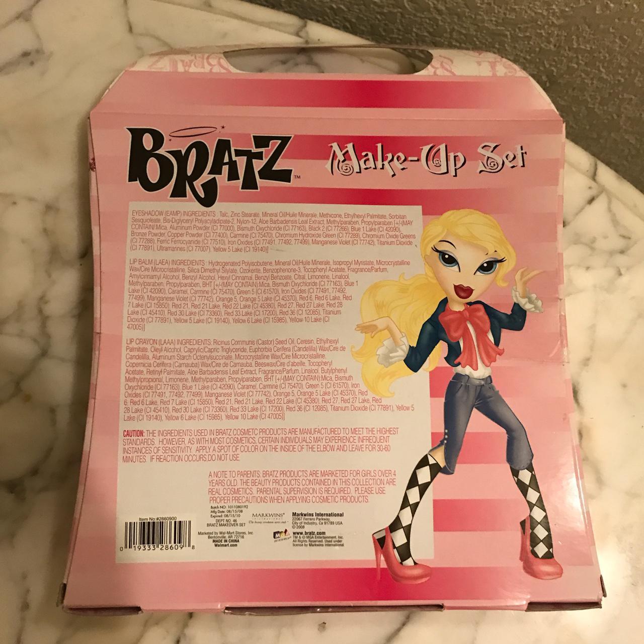 Vintage Bratz make up set. For display only make up... | Depop