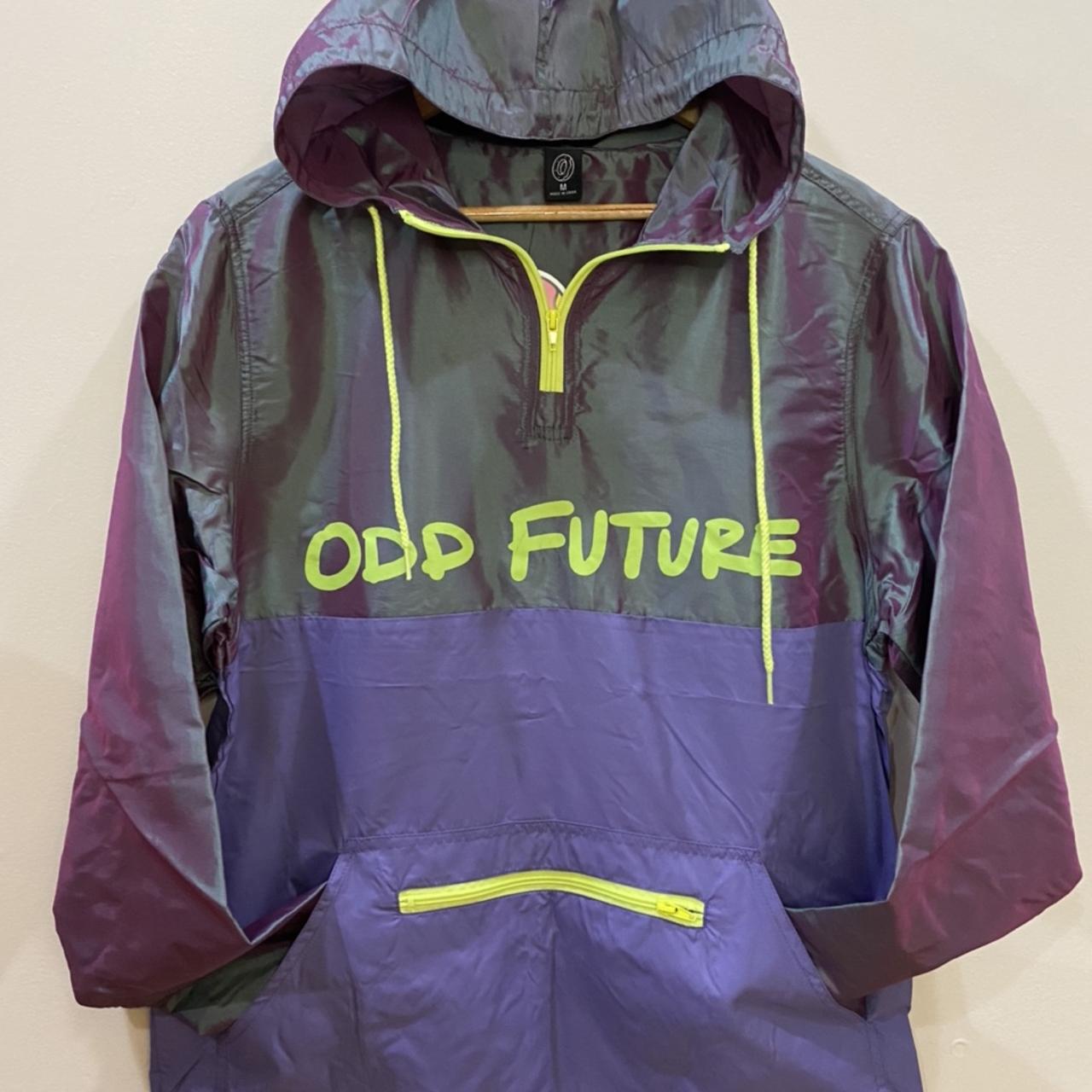 Odd Future Men's Jacket | Depop