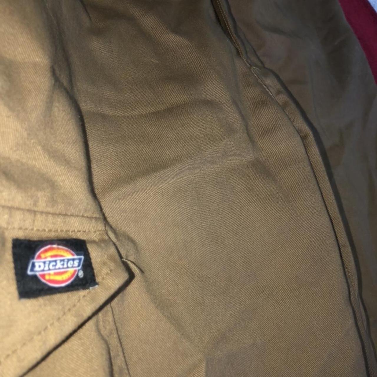 Dickies Cargos Waist size 36T. Baggy fit super... - Depop