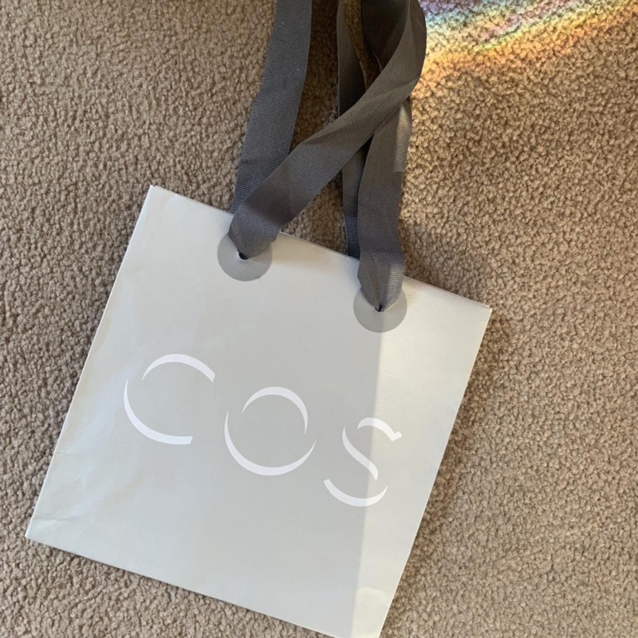 COS gift bag small - Depop