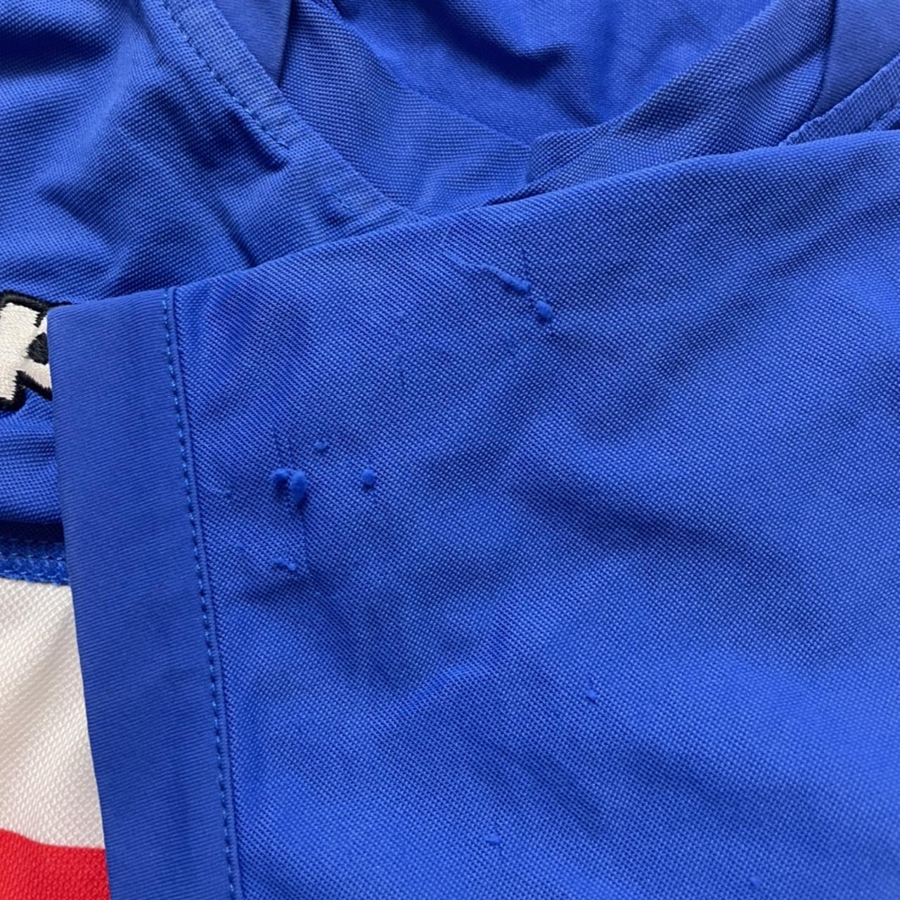 Rare Original 2005/07 Vintage/Retro Sampdoria Home... - Depop