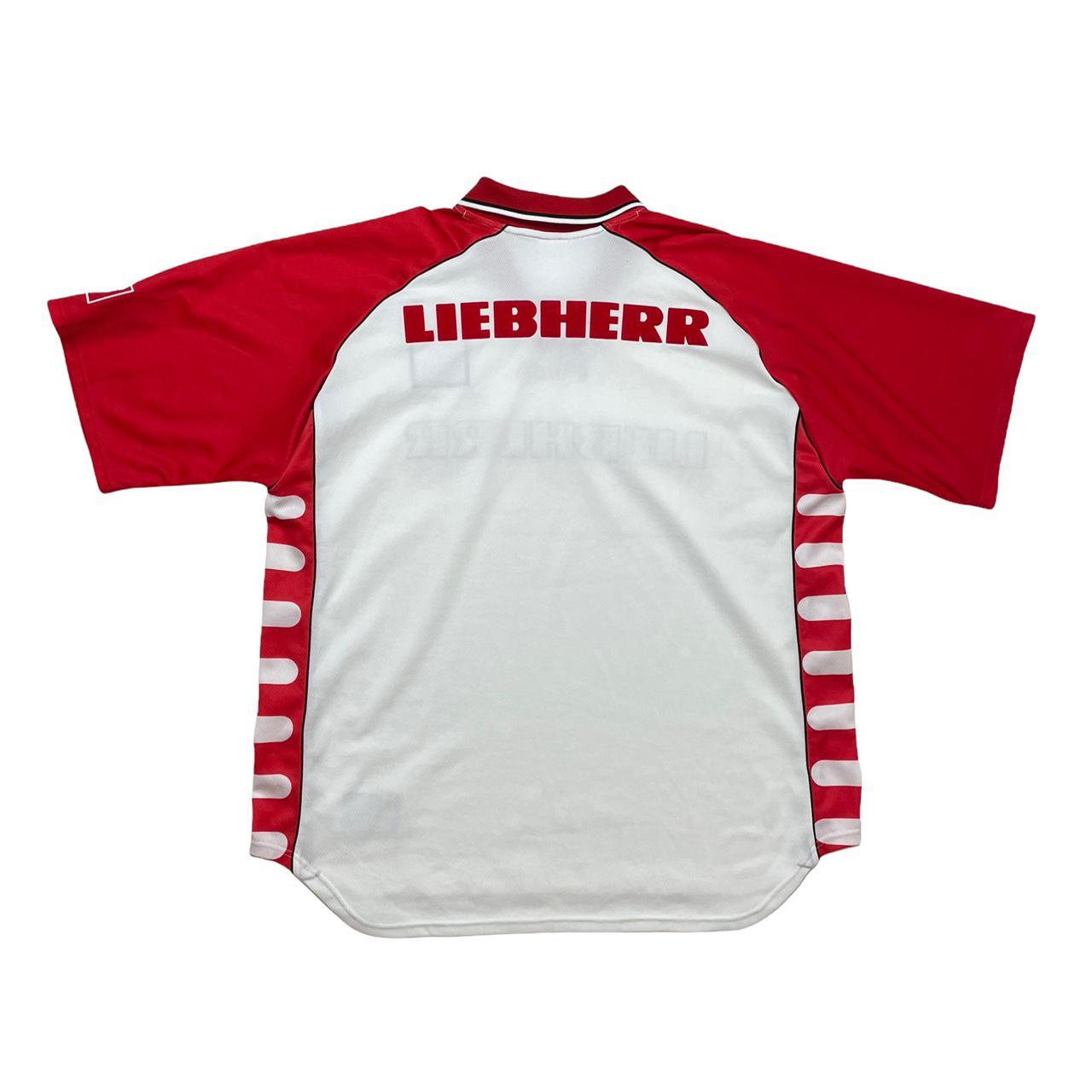 Rare Original 2000/02 Vintage Grazer AK Away... - Depop