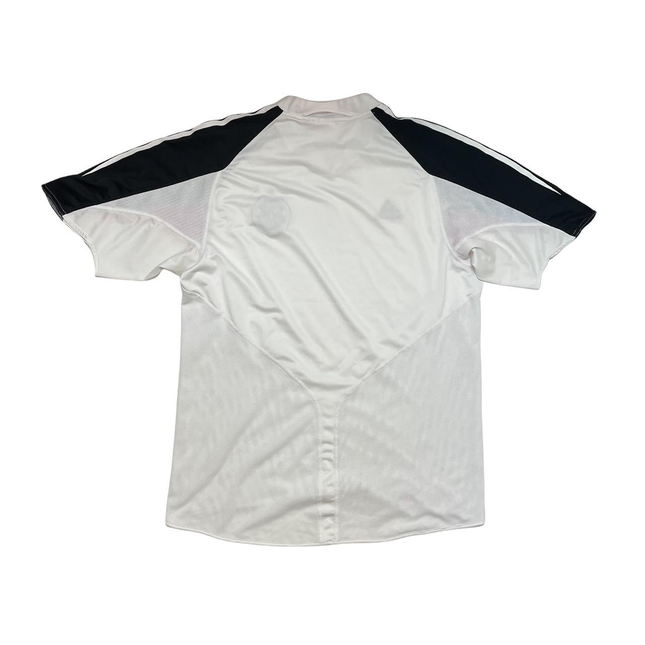 Rare Original 2004/05 Vintage Germany Home Football... - Depop