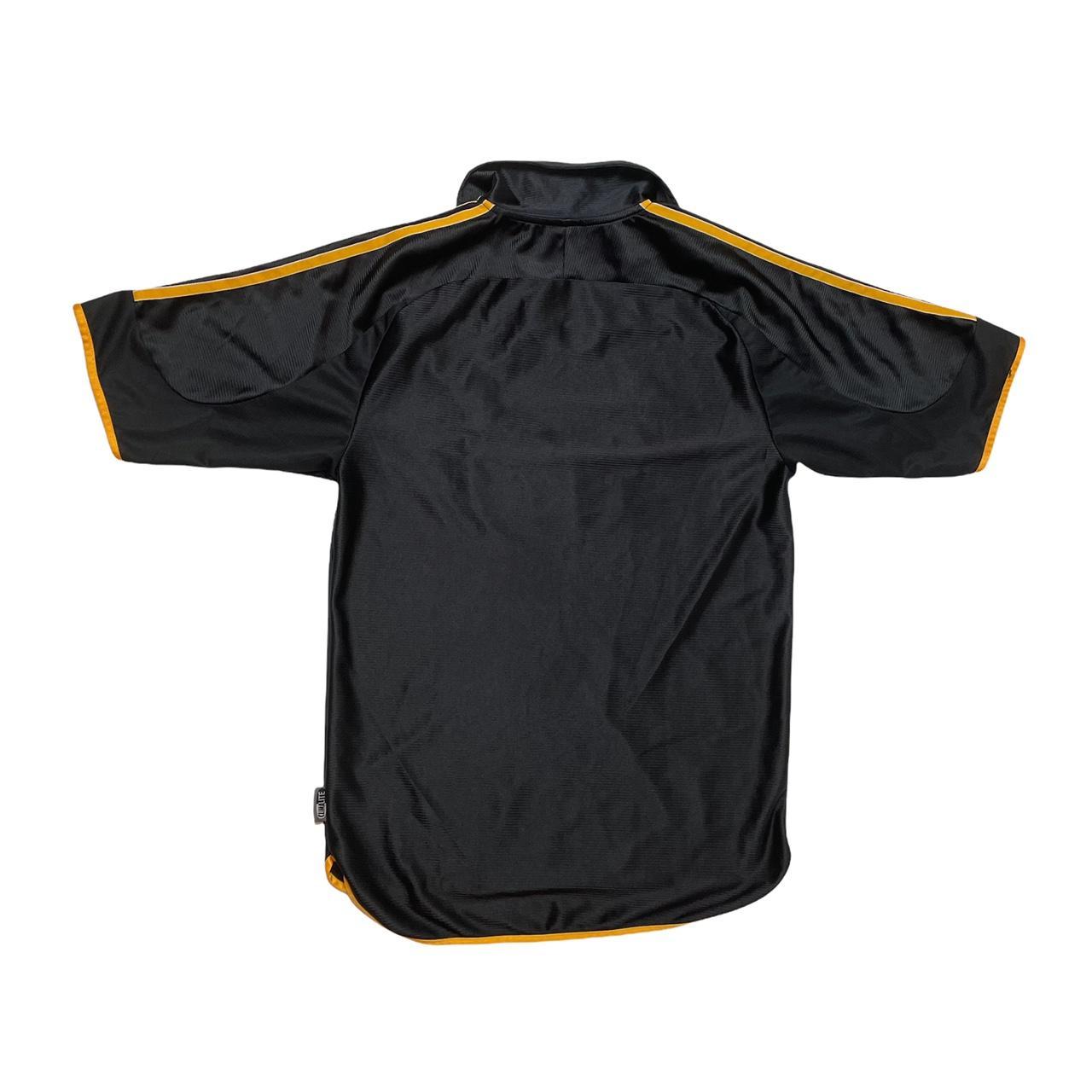 Rare Original 1999/01 Vintage Real Madrid Away... - Depop