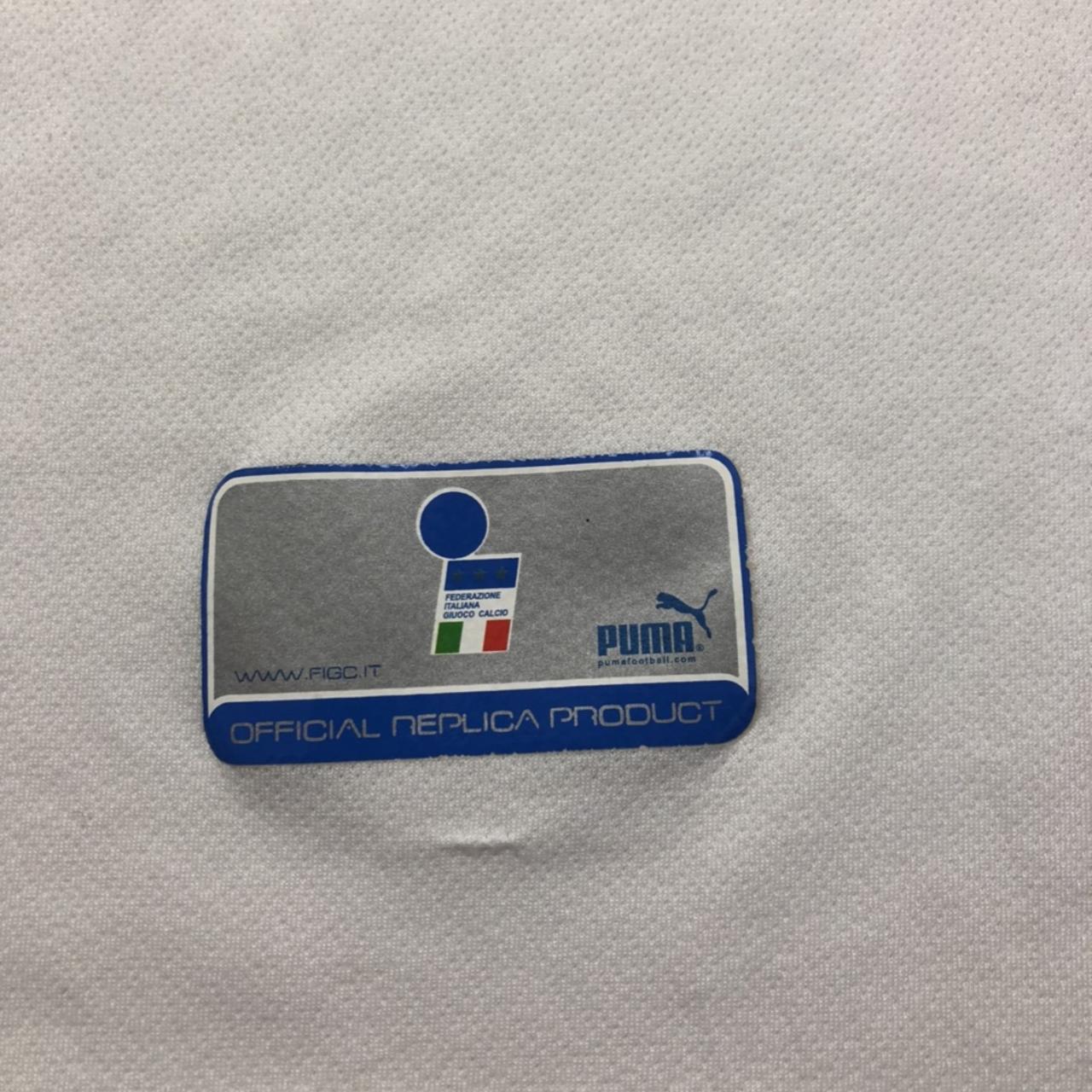 Rare Original 2003/04 Vintage/Retro Italy Away... | Depop