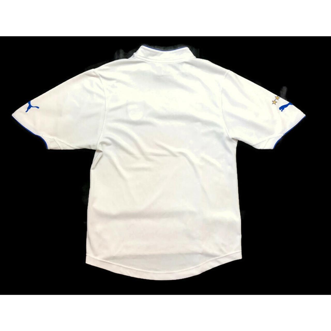 Rare Original 2003/04 Vintage/Retro Italy Away... | Depop