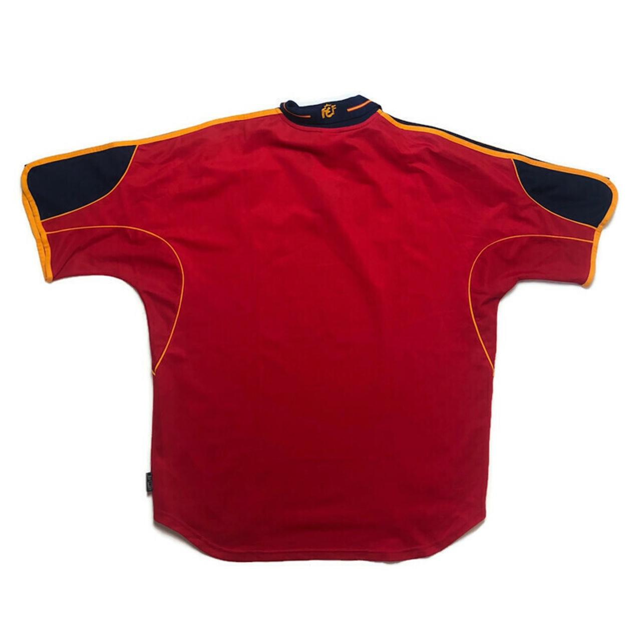 Rare Original 1999/01 Vintage/Retro Spain Home... - Depop