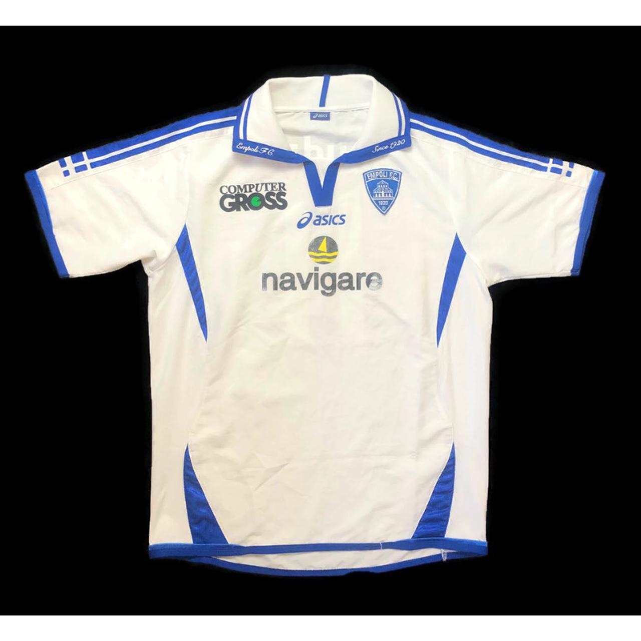 Rare Original 2007/08 Vintage/Retro Empoli Away... - Depop