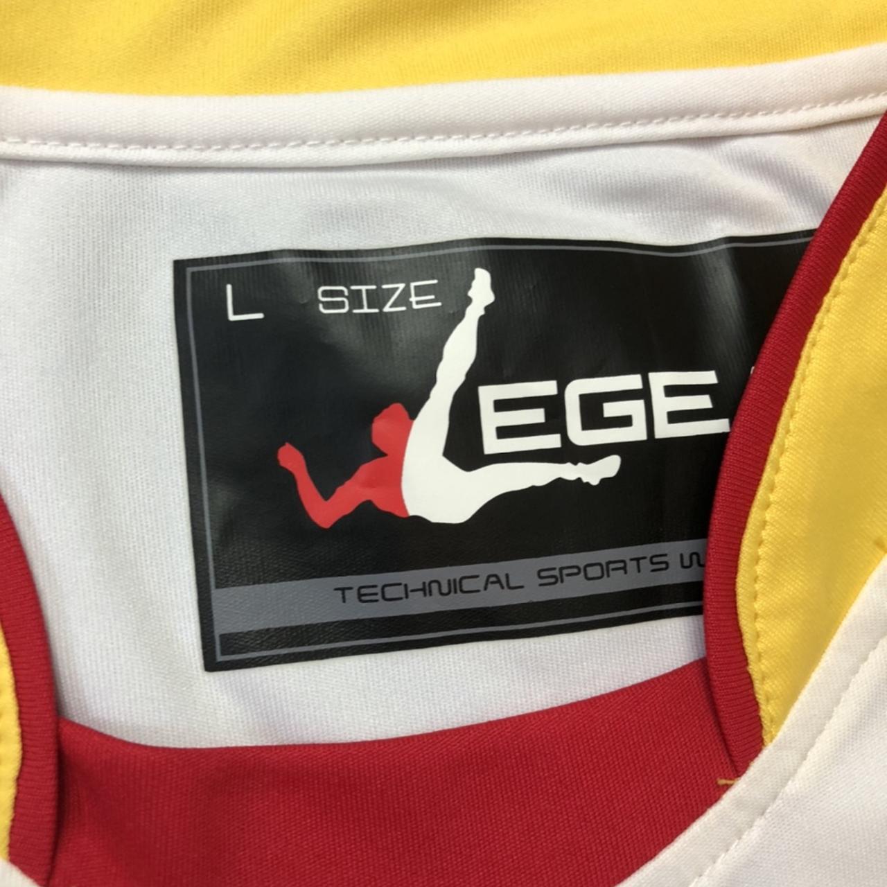 Rare Original 2014 Vintage/Retro US Lecce Away... - Depop