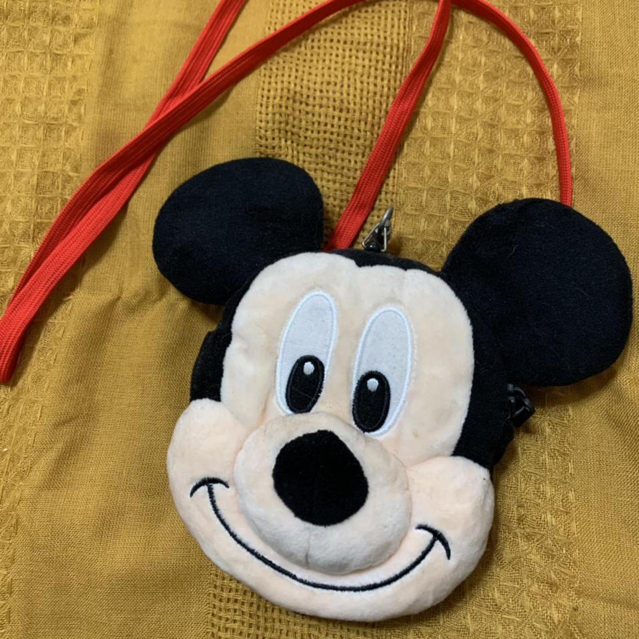 Mickey Mouse coin purse. #disney #mickeymouse... - Depop