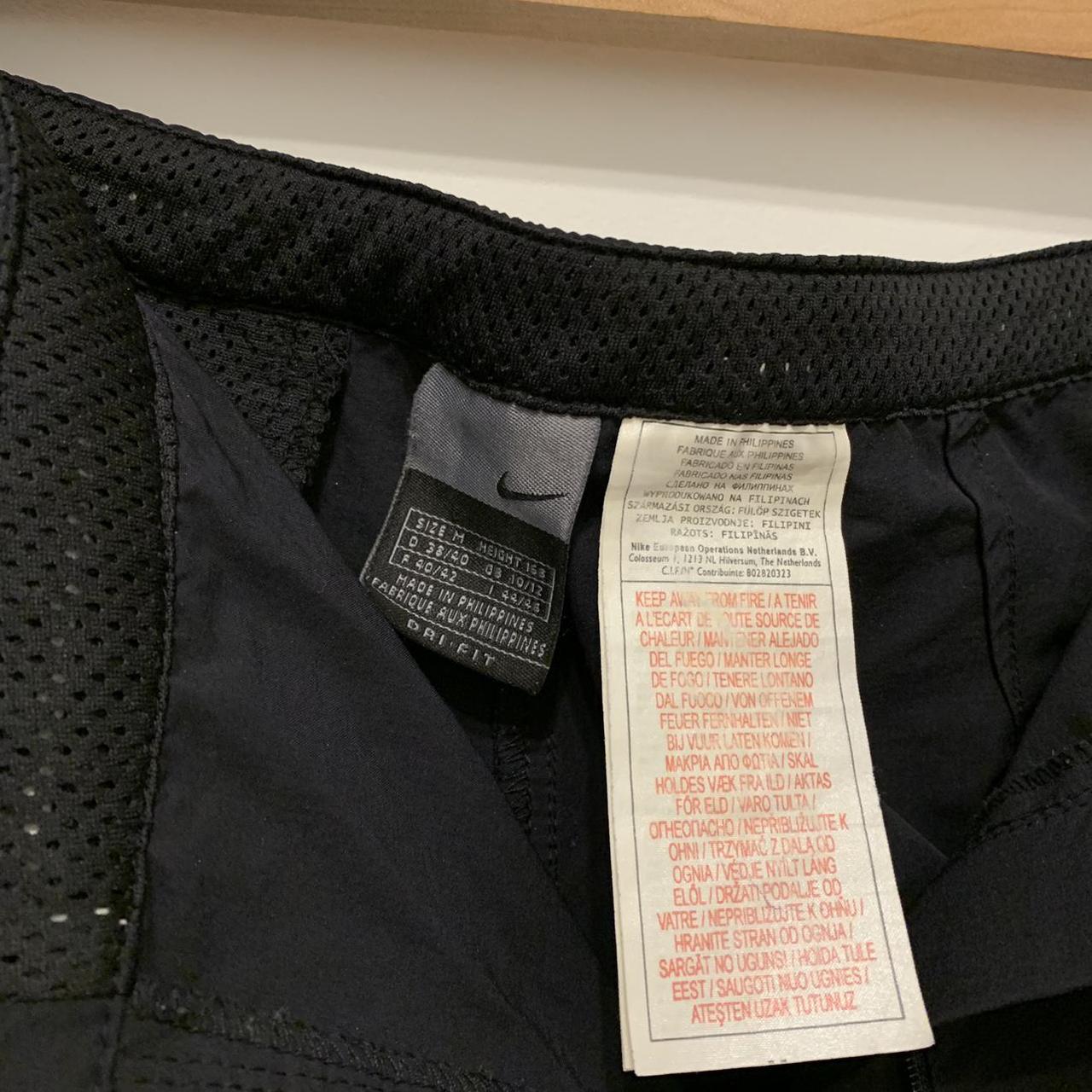 Nike dri-fit wide leg trousers. Never seen these... - Depop