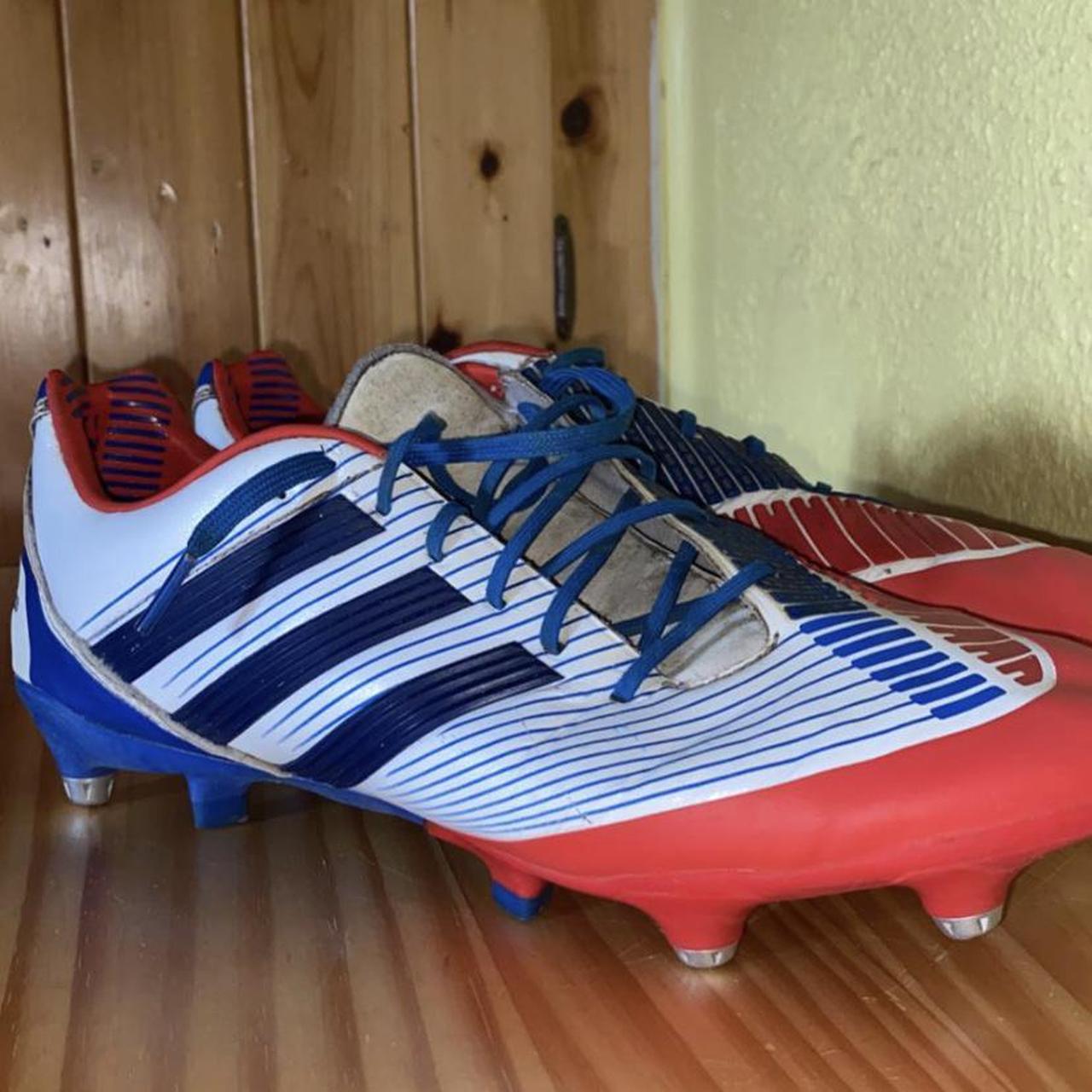 Adidas Predator Incurza 2013 Size 9. Very rare.... - Depop