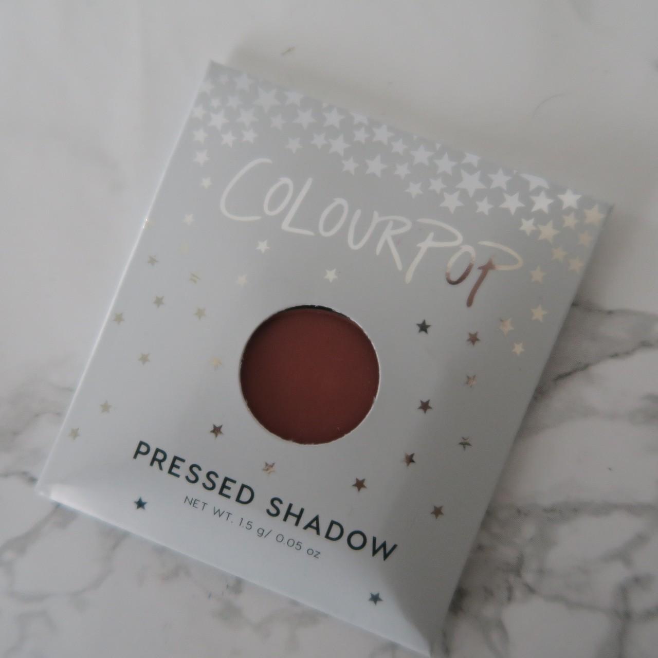 Colourpop single eyeshadow- brand new in packaging -... - Depop