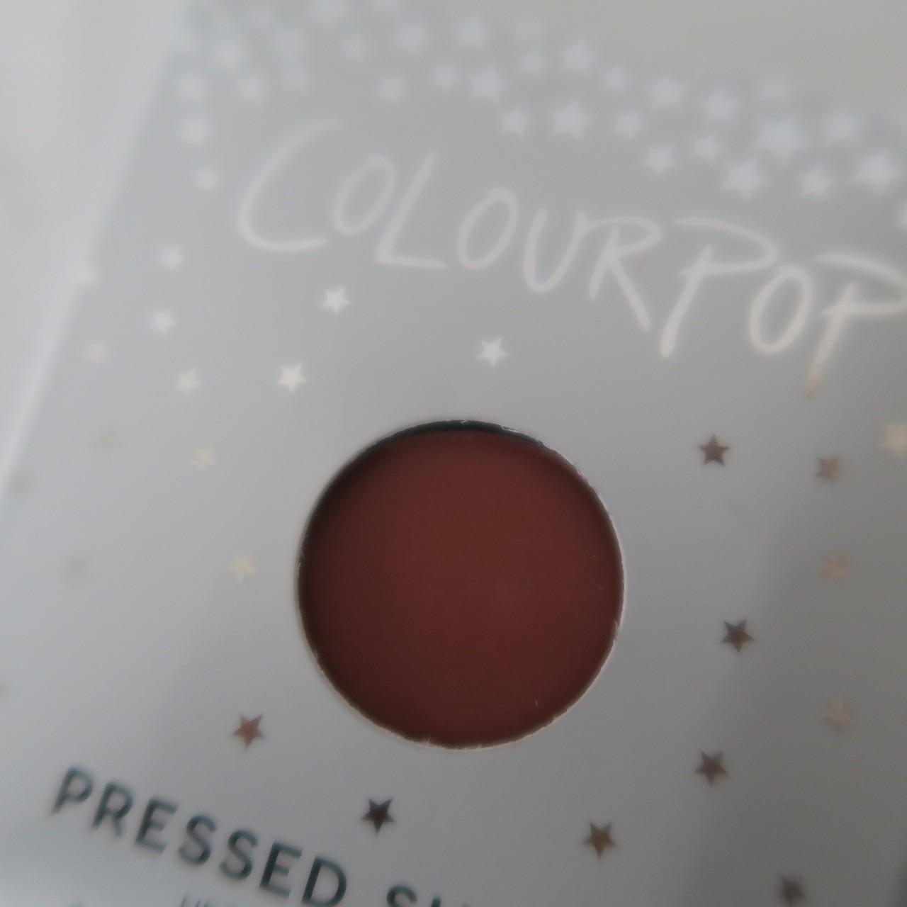 Colourpop single eyeshadow- brand new in packaging -... - Depop