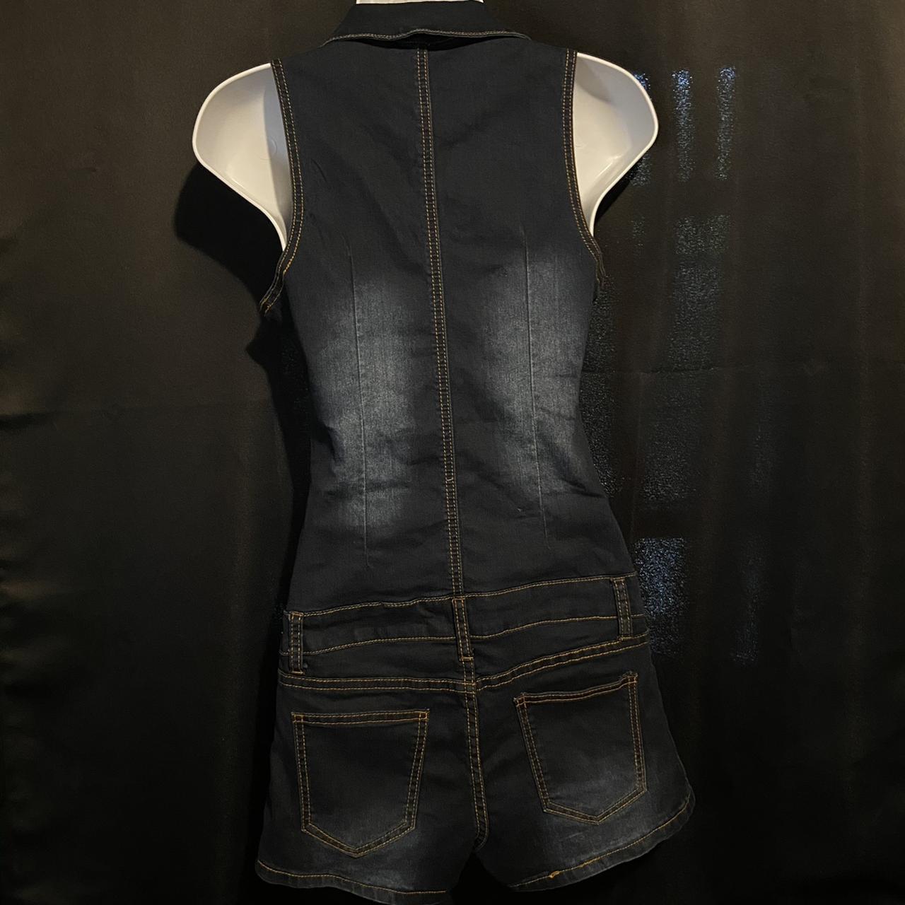 Jean One Piece 🤩 giving y2k vibes 🖤 #y2k... - Depop