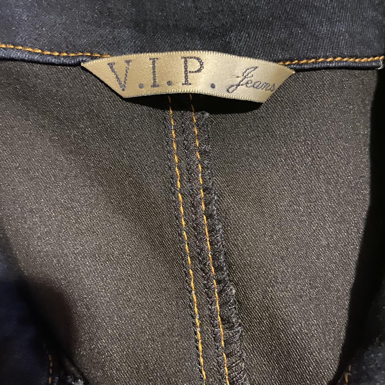 Jean One Piece 🤩 giving y2k vibes 🖤 #y2k... - Depop