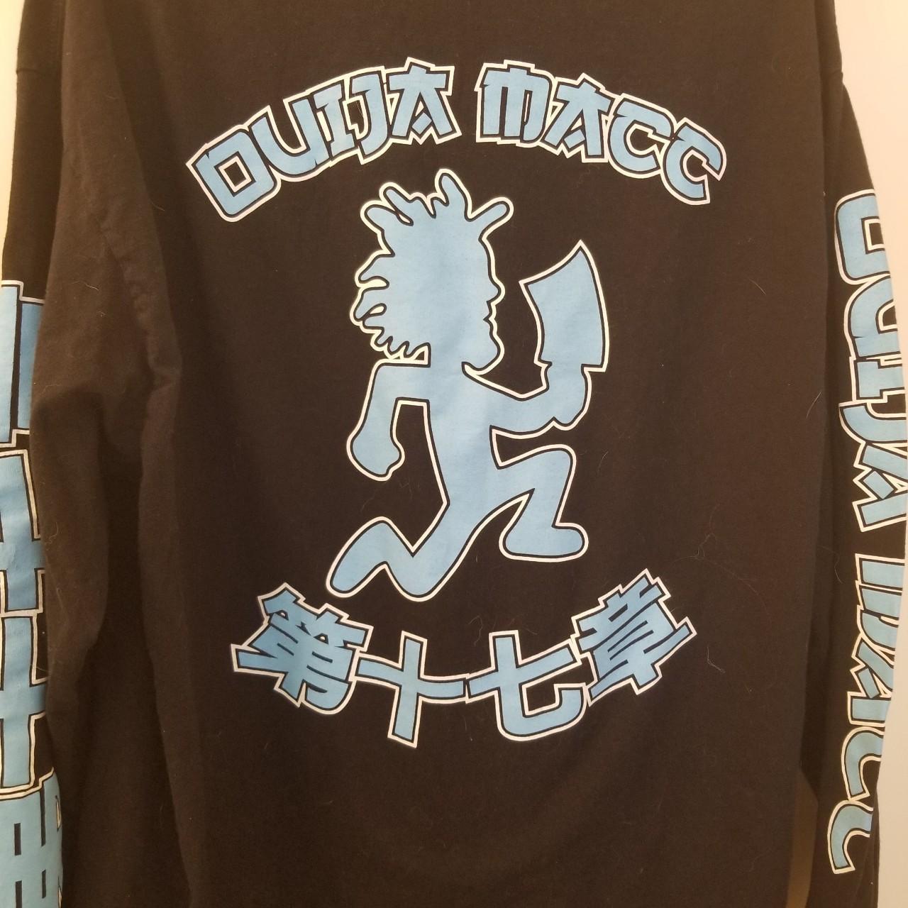Limited edition Ouija macc long sleeve worn once or... - Depop