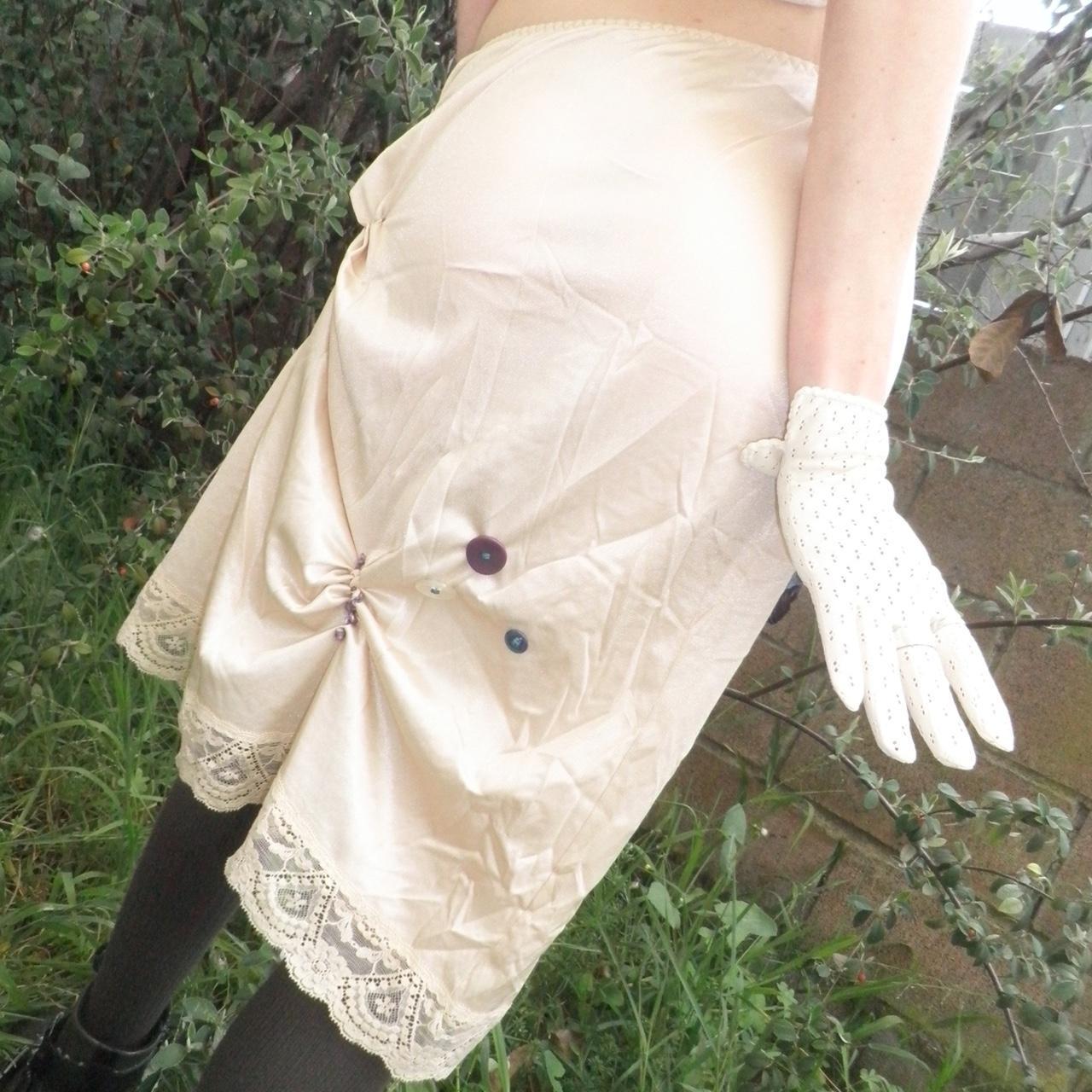 call me bunny 🪡 wearable scrapbook art .. bunnygurl... - Depop