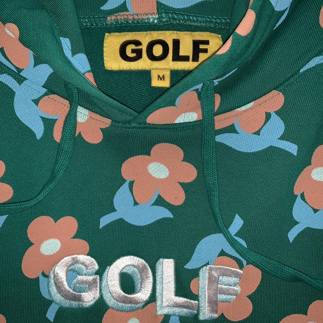 GOLF HOODIE PM ME W OFFERS!! NO LOWBALLS - Depop