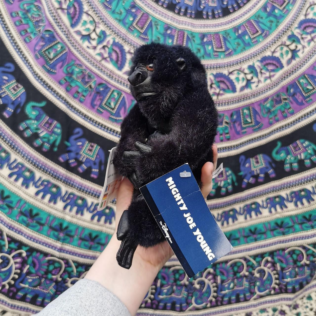 Black Stuffed-animals | Depop