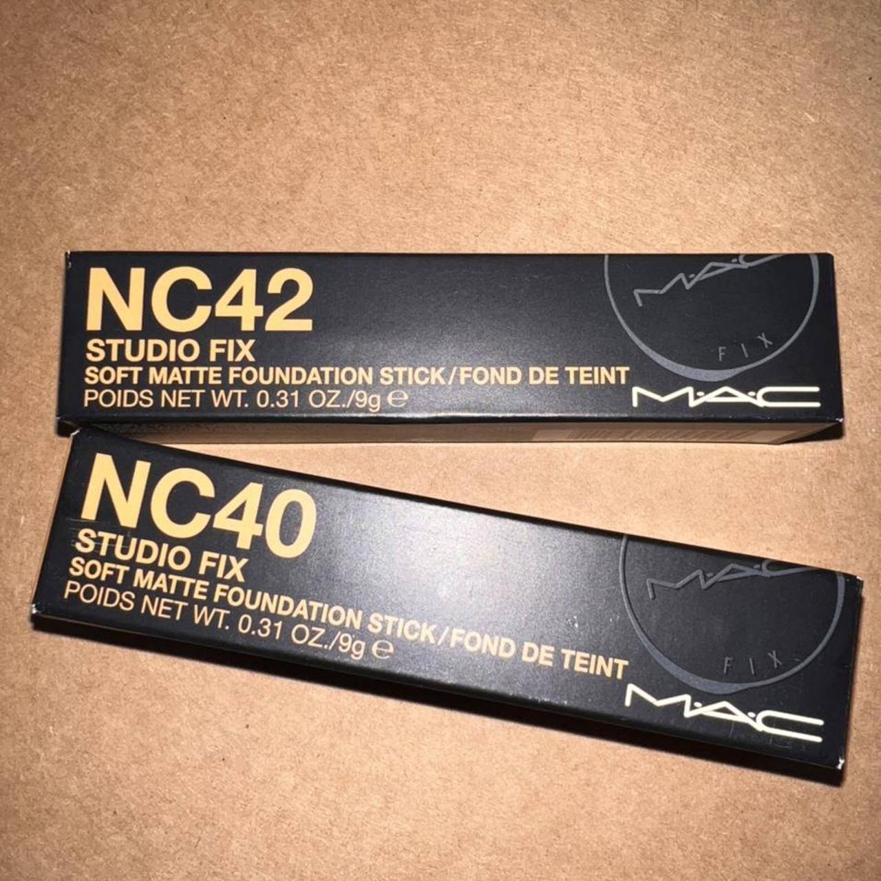 MAC Women's Tan Accessory | Depop