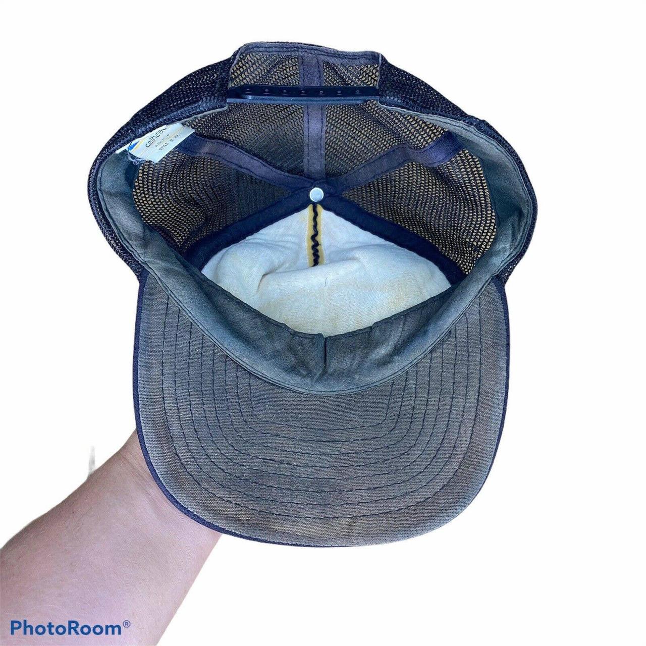 This vintage Miami Vice Police hat is in distressed... - Depop