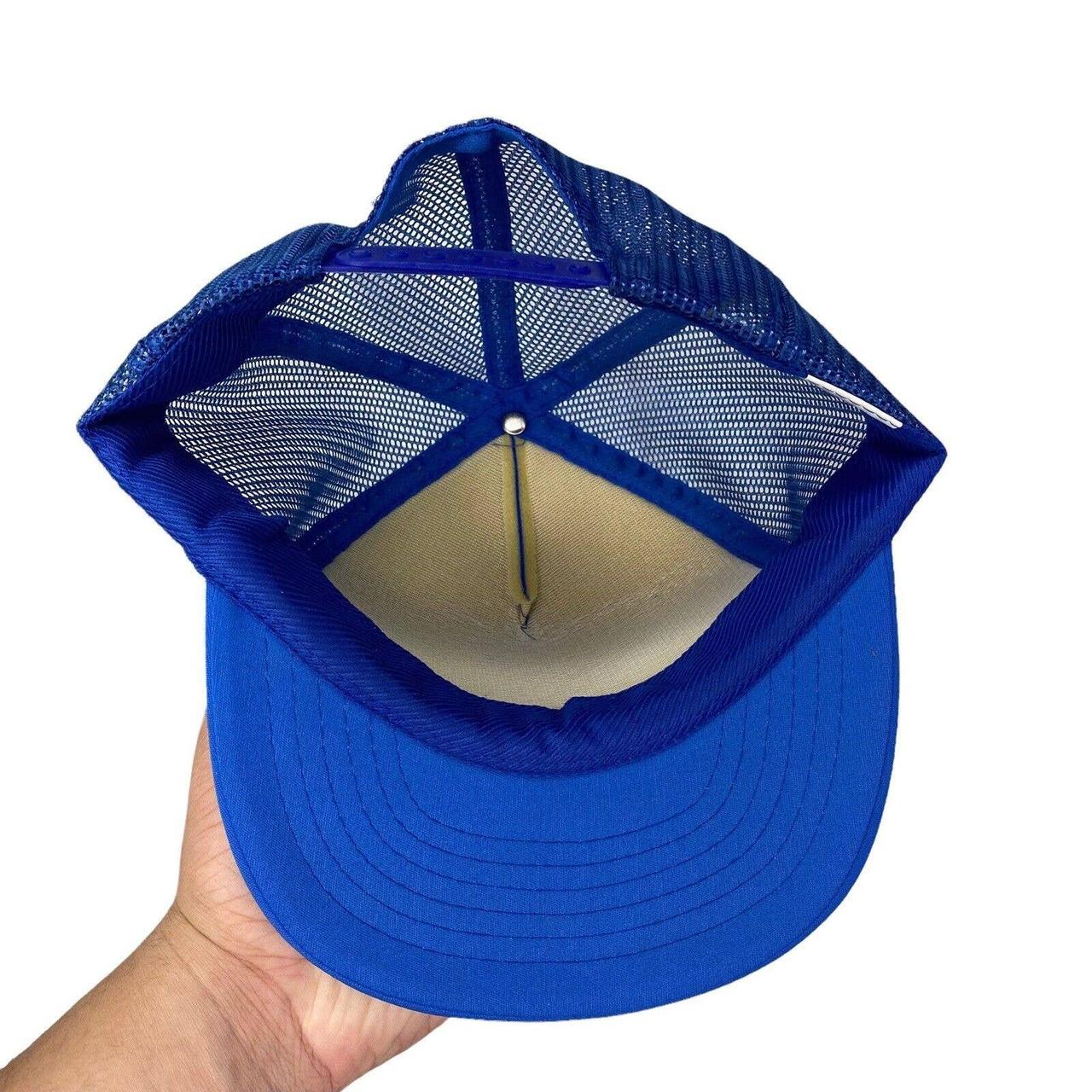 This vintage Bikini Inspector hat is in used... - Depop