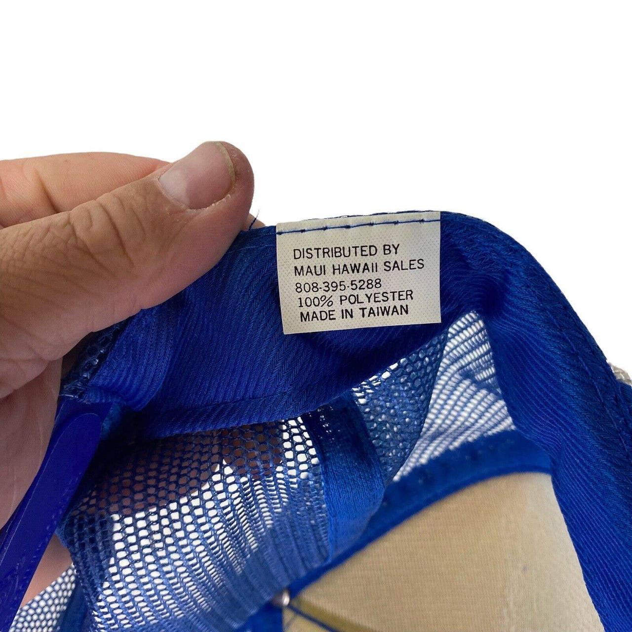 This vintage Bikini Inspector hat is in used... - Depop