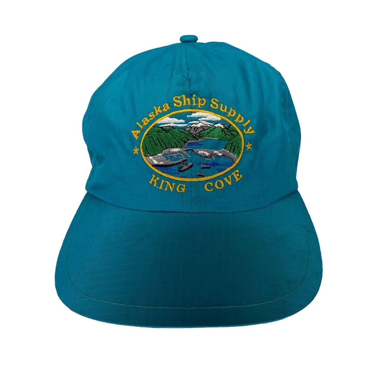 This vintage Alaska hat is in NWT condition with no... - Depop