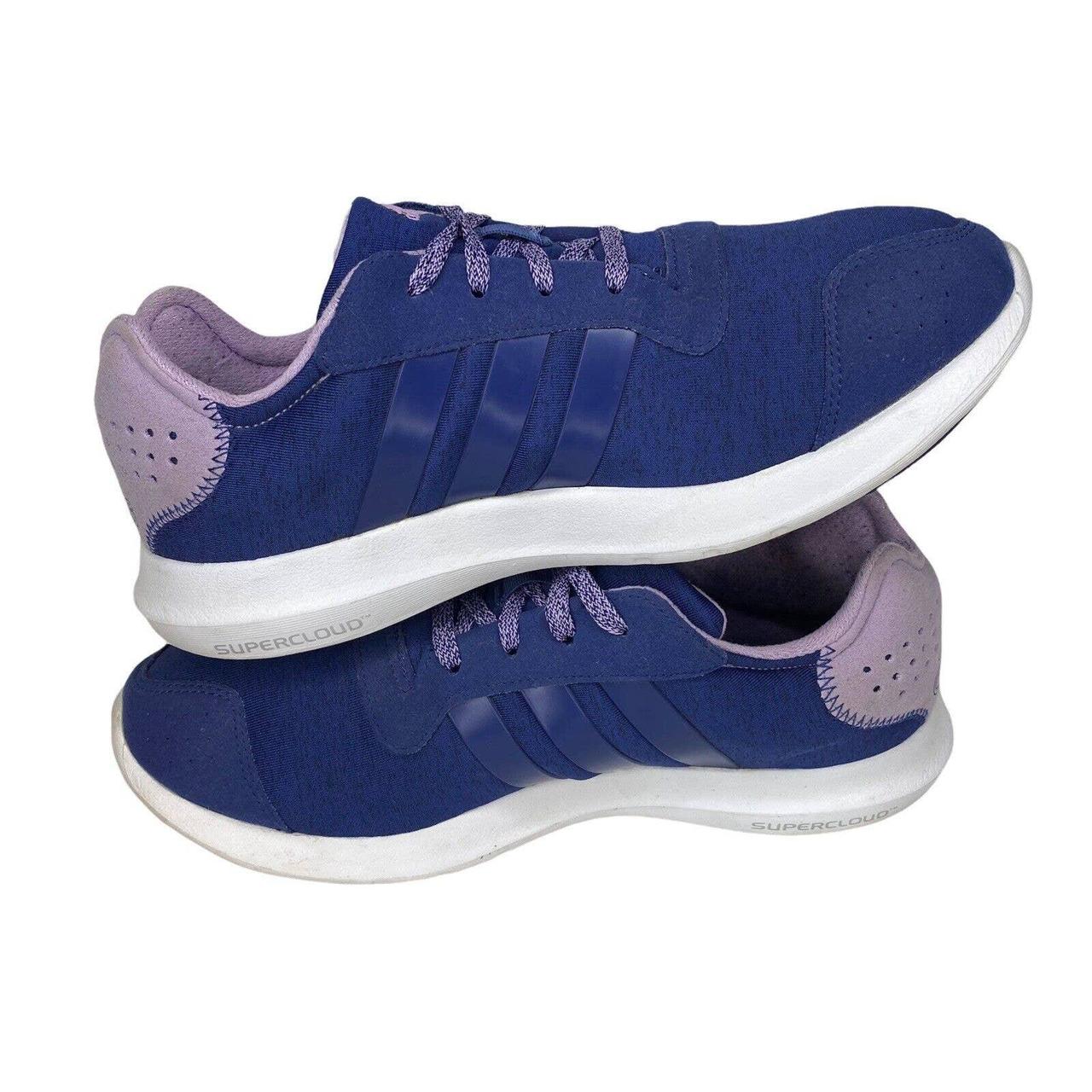 These Adidas Performance Element Rush running shoes... - Depop