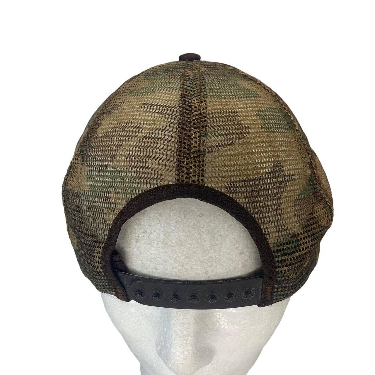 This vintage deer hunting hat is in used condition.... - Depop