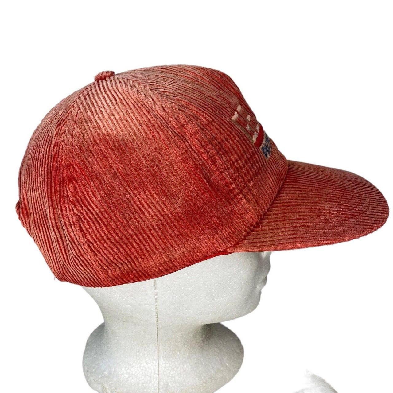 This vintage Pacific Powder hat is in used... - Depop