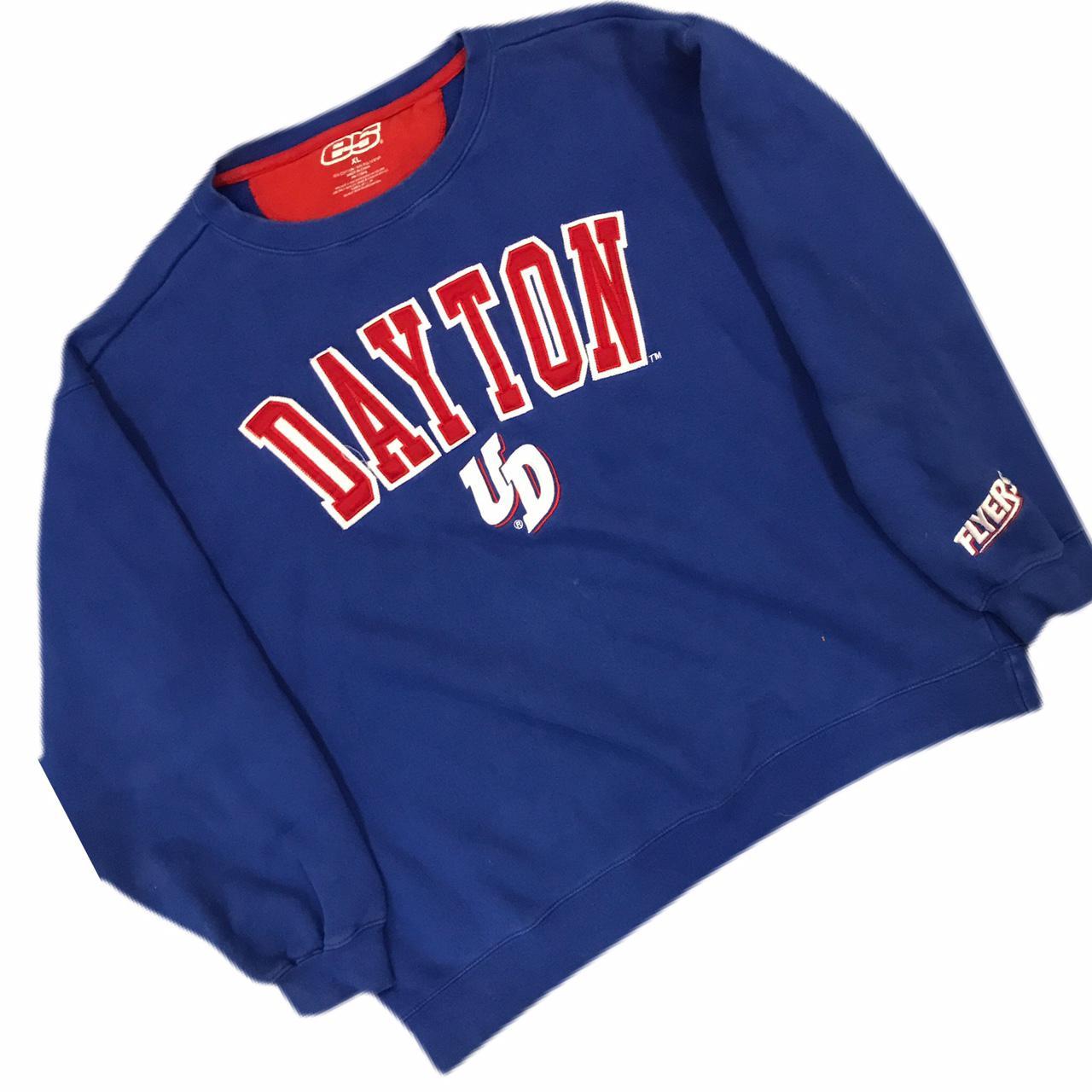 Vintage Dayton Flyers Sweater Size XL #sports... - Depop