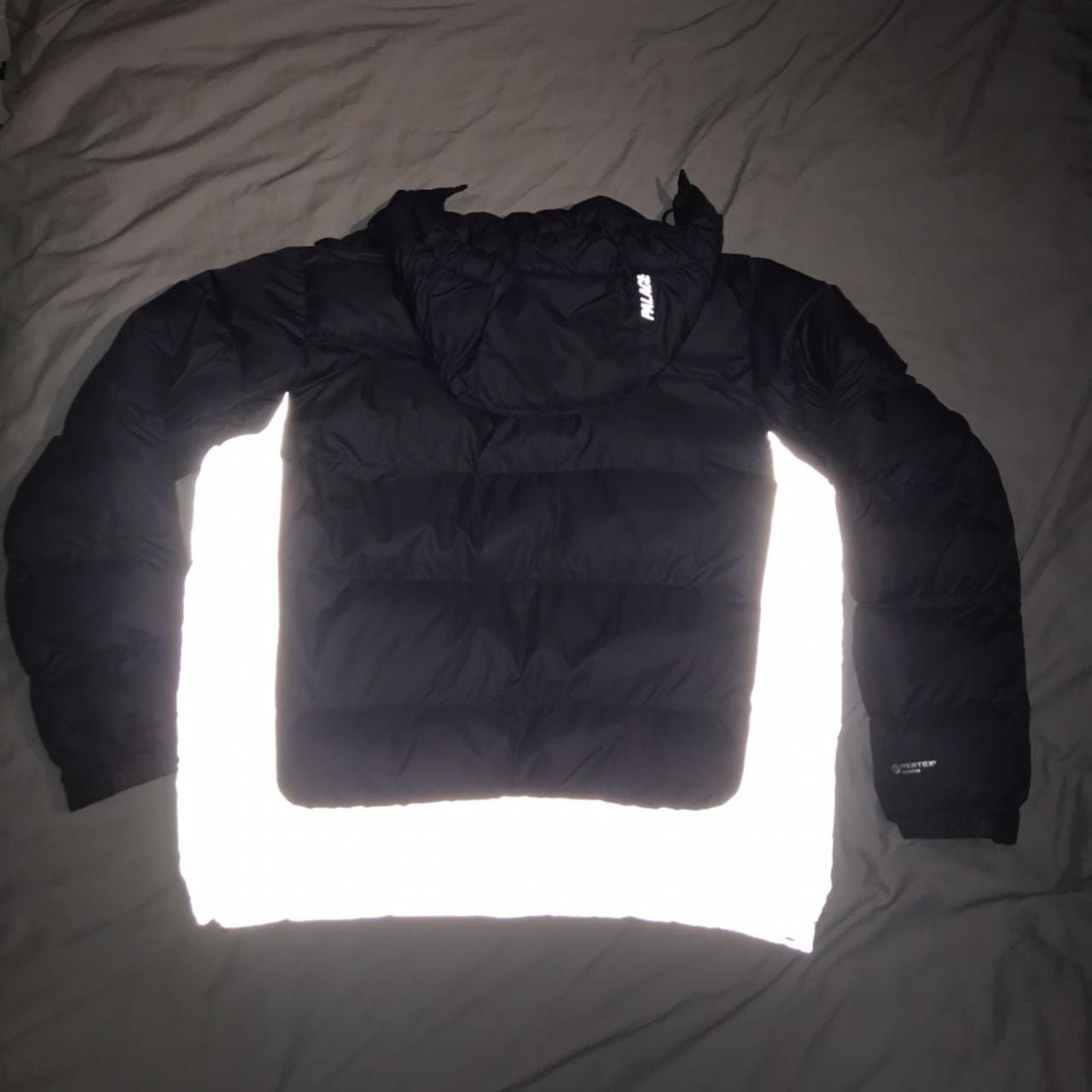 PALACE 3M PERTEX PUFFER JACKET 💡 Size M oversized... - Depop