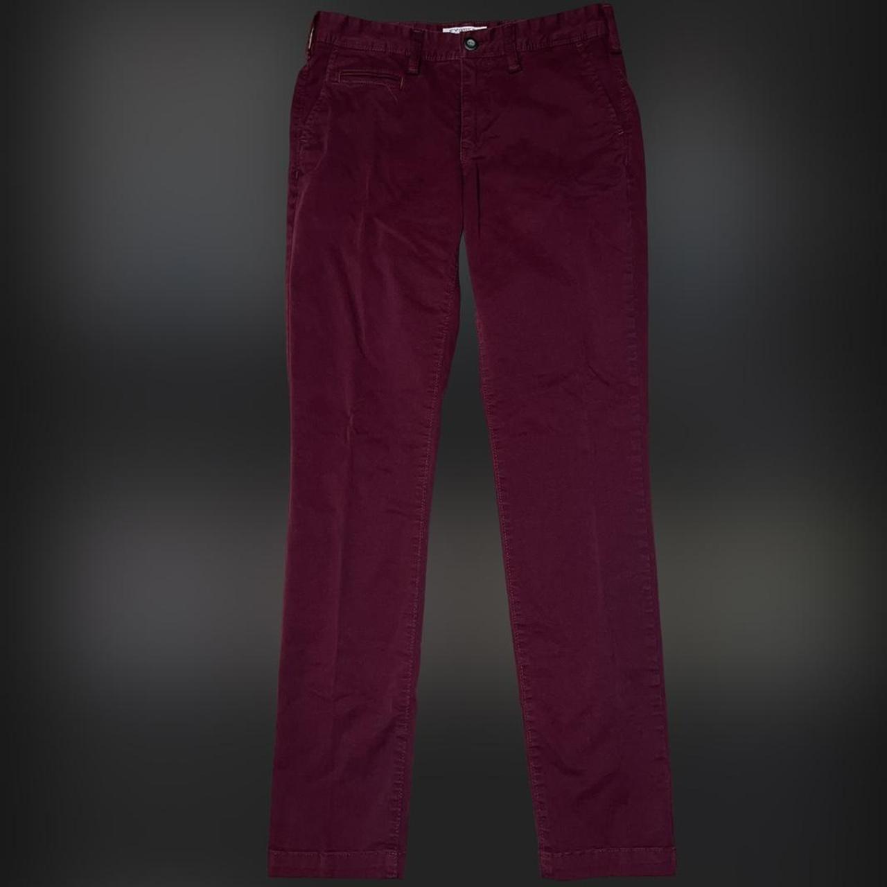 Express Skinny Fit Slim Hayden Dress Pants Size... - Depop