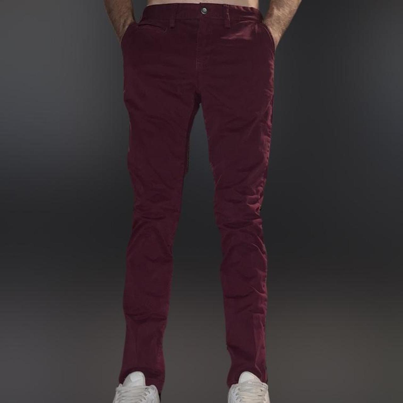 Express Skinny Fit Slim Hayden Dress Pants Size... - Depop